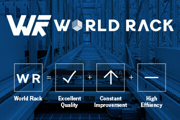 WORLD RACK INTELLIGENCE STORAGE EQUIPMENT